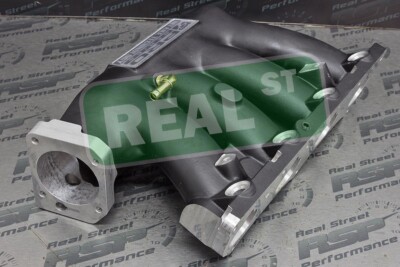 Skunk2 BLACK Intake Manifold RSX Civic Si K20 K20A K20A2 K20A3 307-05 ...