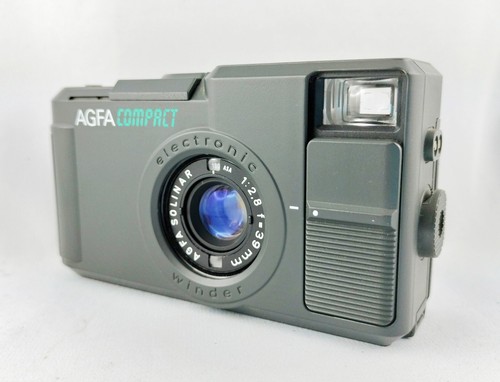 Agfa Compact, Agfa Optima 935 Point and Shoot Kamera 32mm 2.8, VERY ...