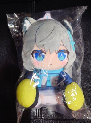 Blue Archive Shiroko Sunaookami Plush Doll Stuffed Toy Good Smile ...