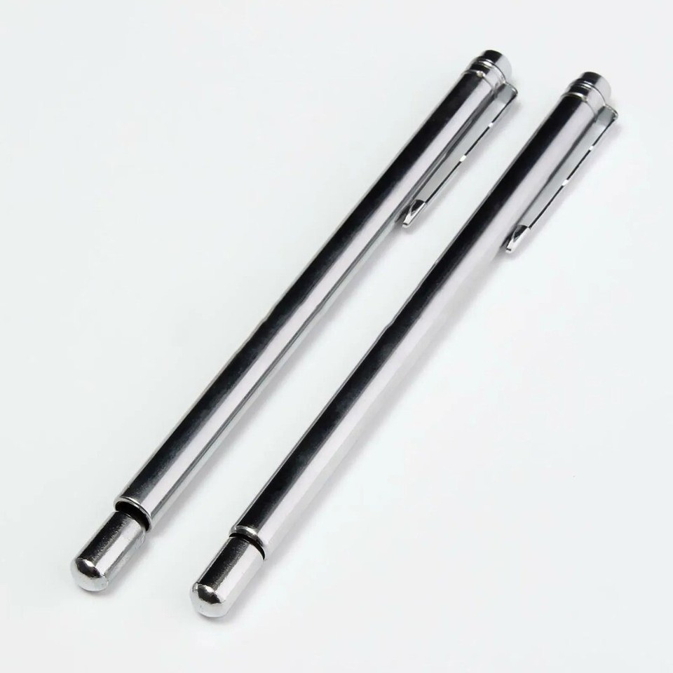 2pcs Dowsing Divining Rods Water Witching Sticks Lost Objects Detector ...