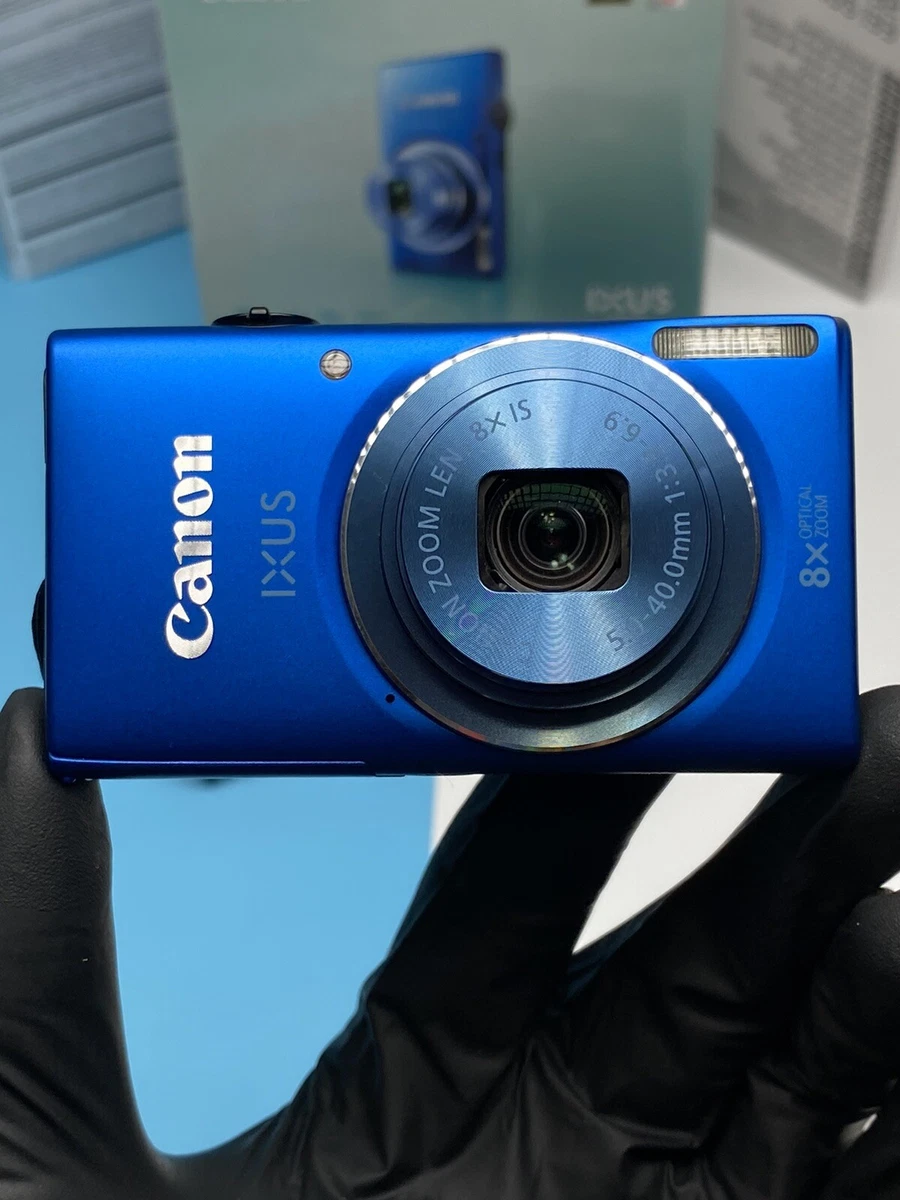 Canon Digital Camera Ixus