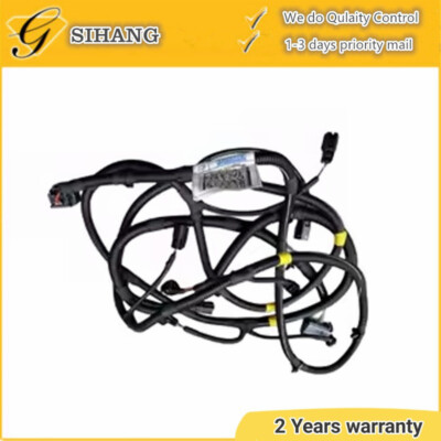 Maserati Levante Front Bumper Wiring And Rear Parking Sensors ...