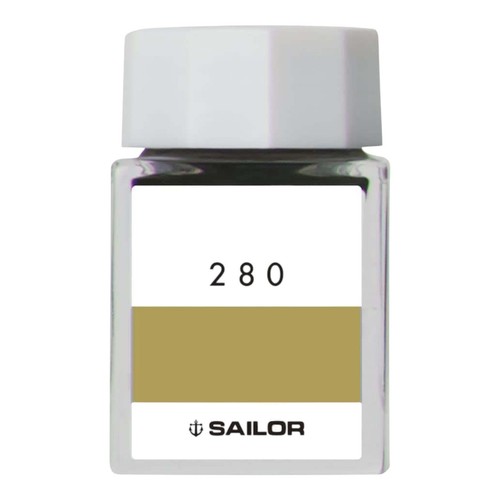 Sailor Ink Studio 280 20ml Dye Fountain Pen Ink Vibrant Color Used | eBay