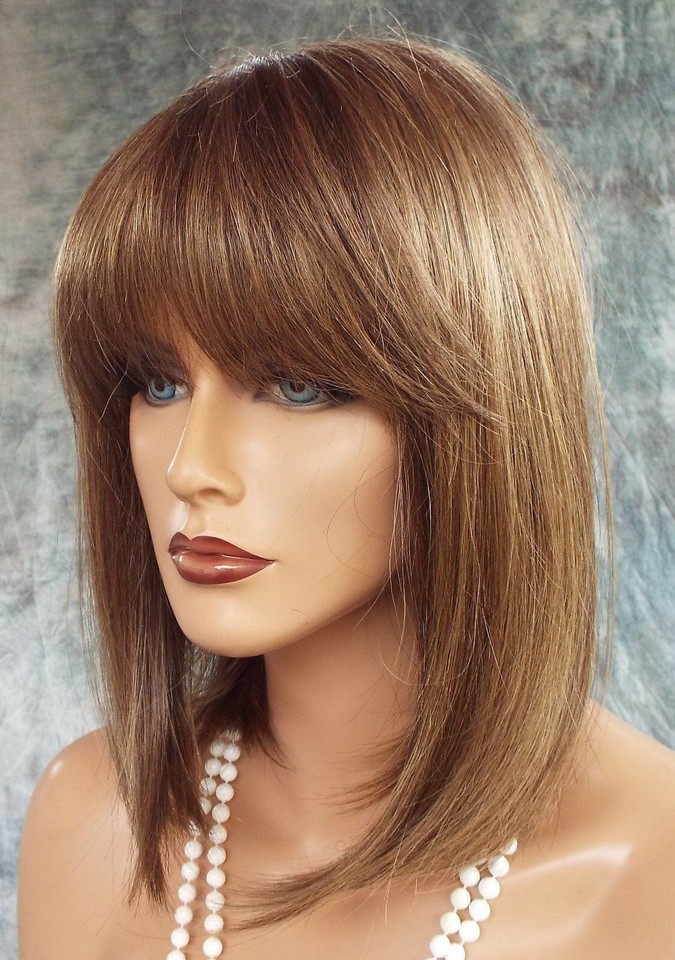 TATUM | RENE OF PARIS AMORE MONO TOP WIG *COLOR MARBLE BROWN NEW IN BOX ...