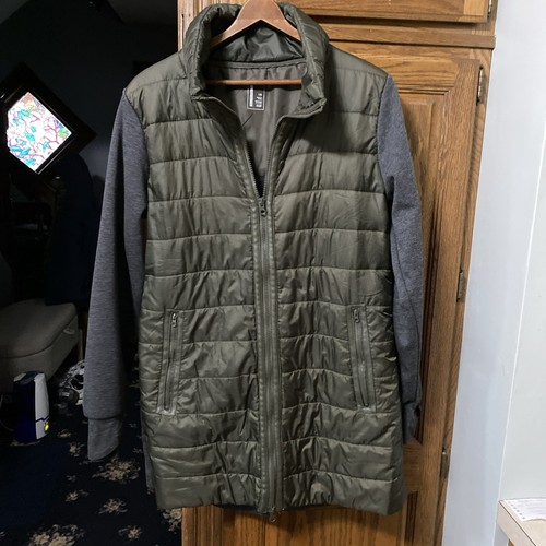 Ladies Mondetta Long Walking Jacket L In VGC | eBay