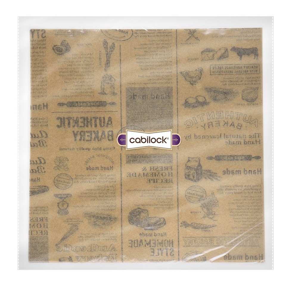 150 Sheets Tray Paper Liner Grease-resistant Food Paper Bread | eBay UK