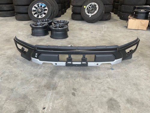 2024 Factory Ford F150 Raptor Front Bumper OE Stock # 627B | eBay