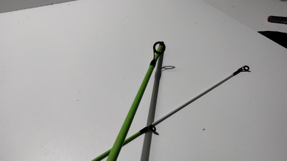 SHAKESPEARE FISHING CATCH MORE FISH ROD/REEL (P32003985) 43388305961| eBay