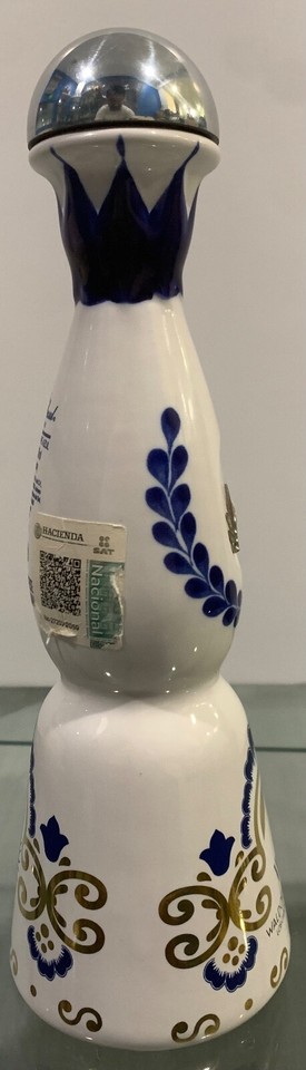 Tequila Clase Azul Waldorf Astoria Los Cabos Pedregal Empty Bottle 200 ...