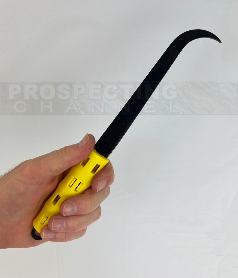 GOLD SNIPER KIT SNIPING BULB Tether Snappy Grip Scraper Crevice Tool ...