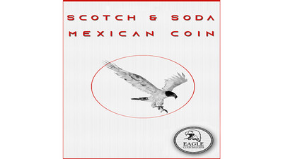 Scotch and Soda Mexican Coin by Eagle Coins - Trick | eBay