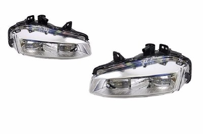 LAND ROVER EVOQUE 2012-2015 FRONT BUMPER LED FOG LIGHTS SET LR026089 ...