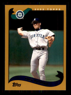 2002 Baseball Topps Bret Boone Seattle Mariners #6 | eBay