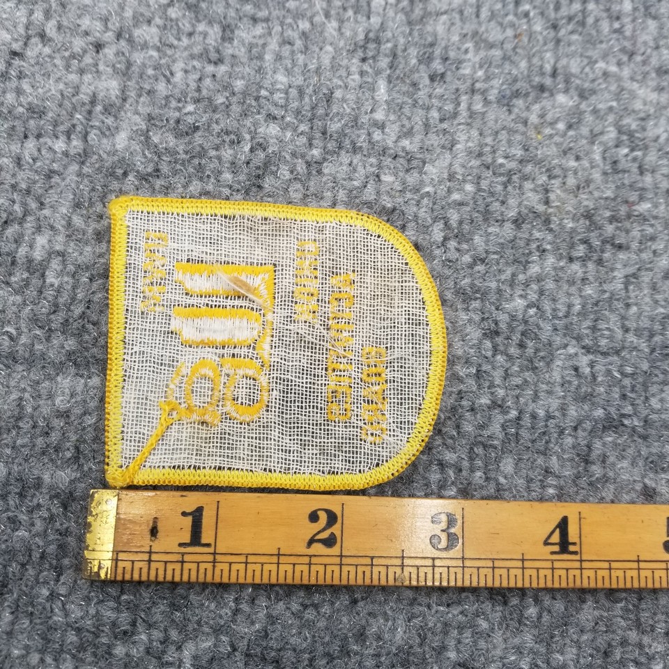 Vintage UWM Union Activities Board Patch UAB | eBay