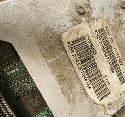 Engine Computer Module ECU PN 16197427 4WD AT EFI 5.7 OEM 94 95 ...