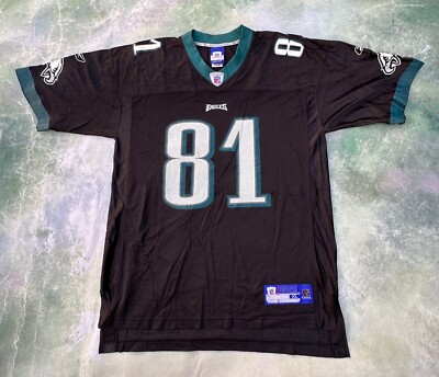 Vintage Reebok NFL Philadelphia Eagles Terrell Owens #81 Jersey Size XL ...