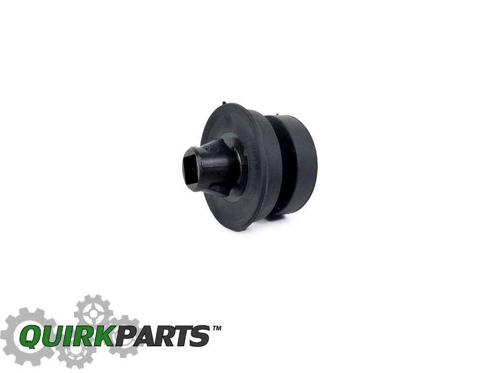 Jeep CHRYSLER OEM 2014 Grand Cherokee Rear Door-overslam Bumper Right ...