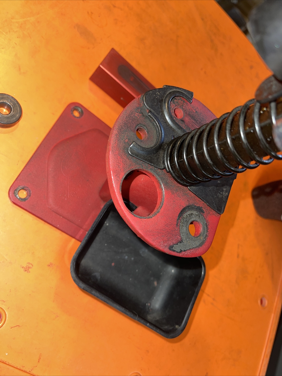 MEC 600 Jr Reloading Press 844712 12 gauge Works Good Average Condition ...