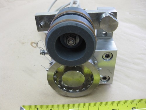 Lot Baumer Rotary Encoder CH-8501 BDT 16.24K1000-L6-5 Idler Wheel ...