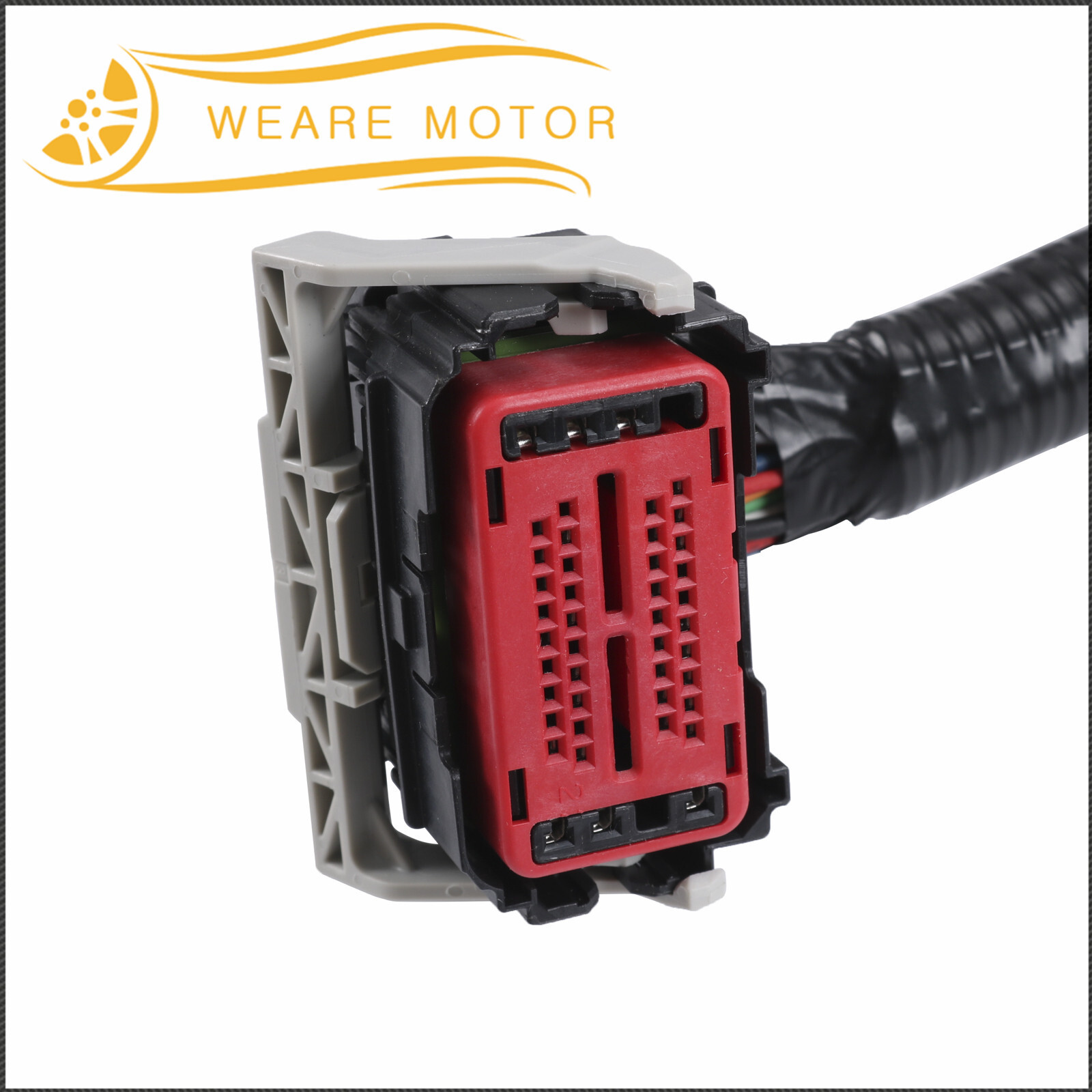 Engine Wiring Harness 4C3Z-12B637-CA For 2004 Super Duty Ford 6.0L ...