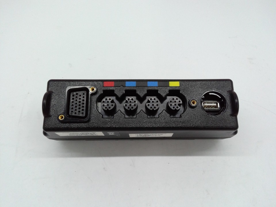 MOTOROLA APX O5 CONTROL HEAD REMOTE PHLN1002A/HLN7041A W/PHCN4000A ...