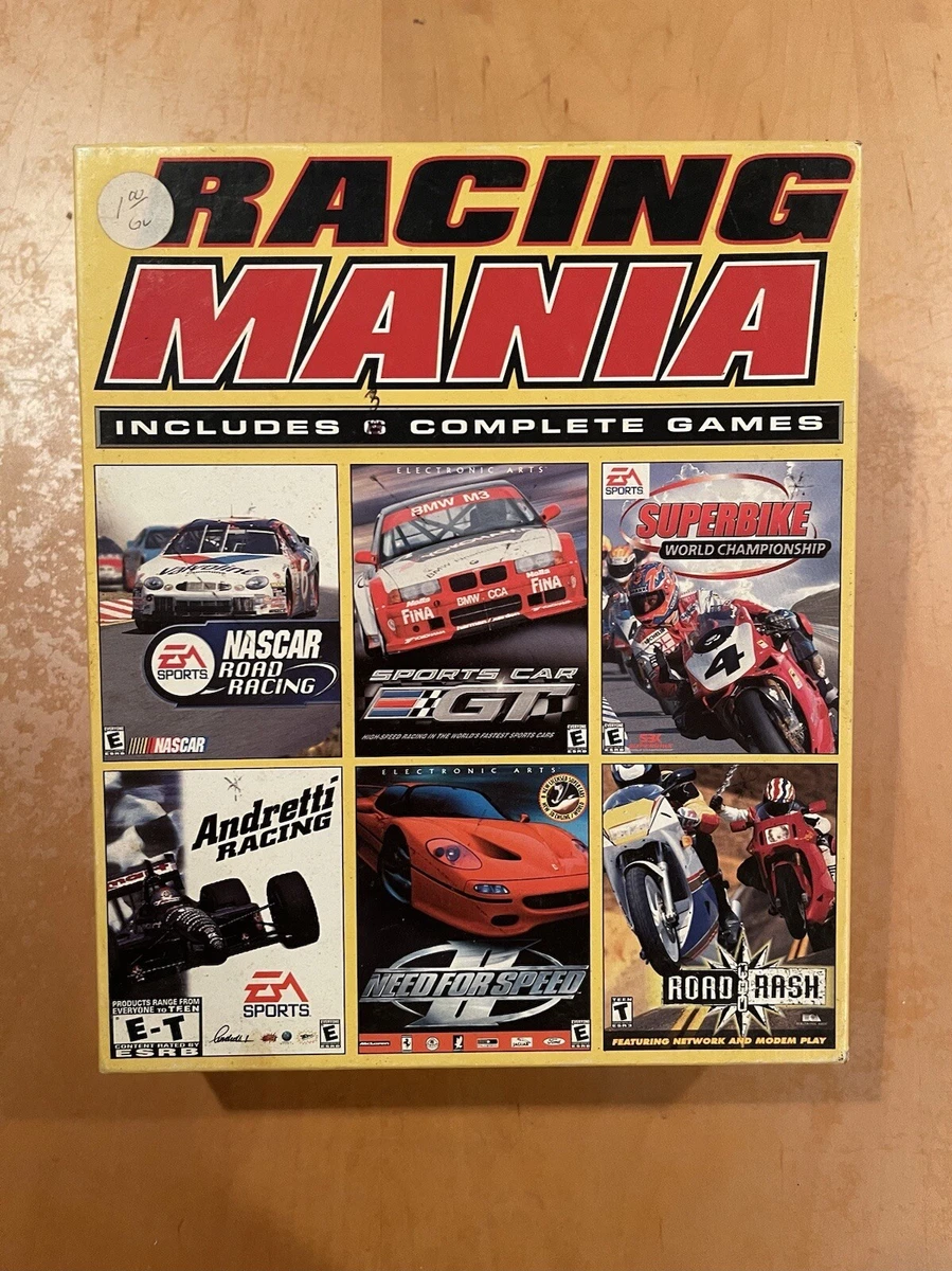 Ea Racing Games