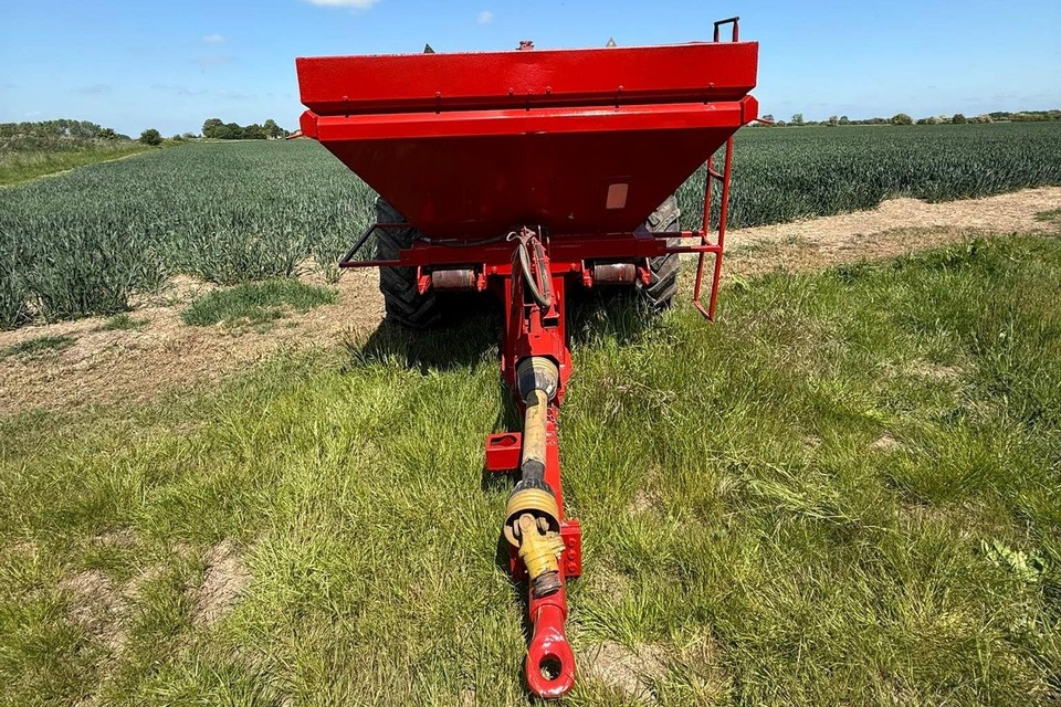 KRM BREDAL B4 Trailed Spreader | eBay UK
