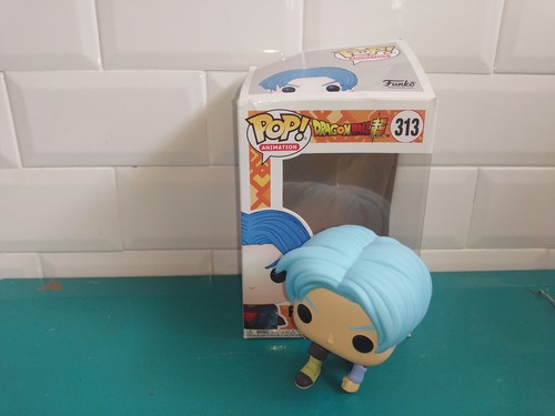 2305073 Figurine funko Pop dbz dragonball super 313 future trunks | eBay