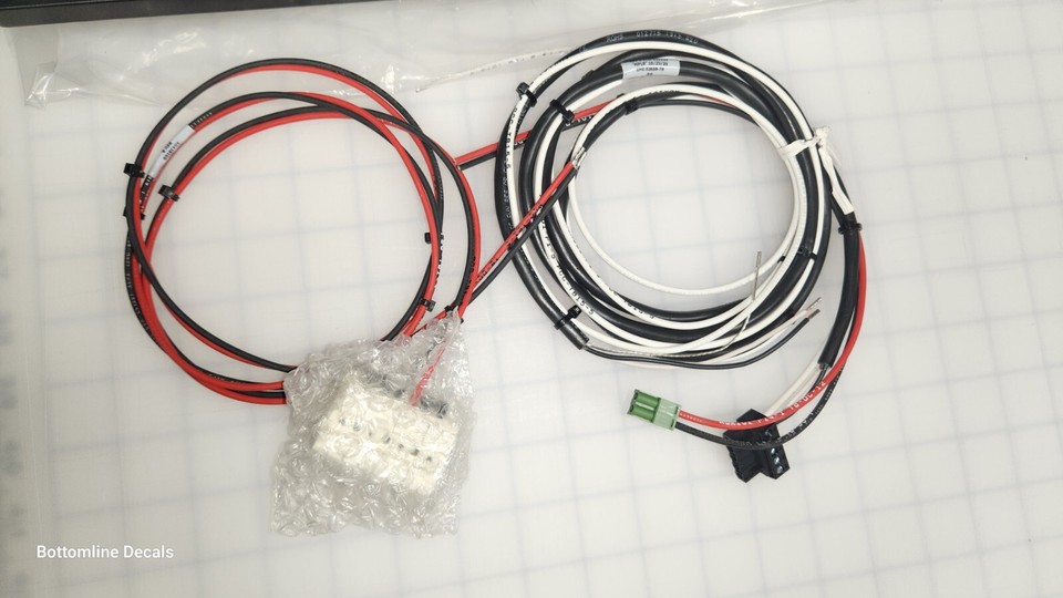 Cummins 3300 Generator Power Command Control PCB PCD Display, P/N 0300 ...