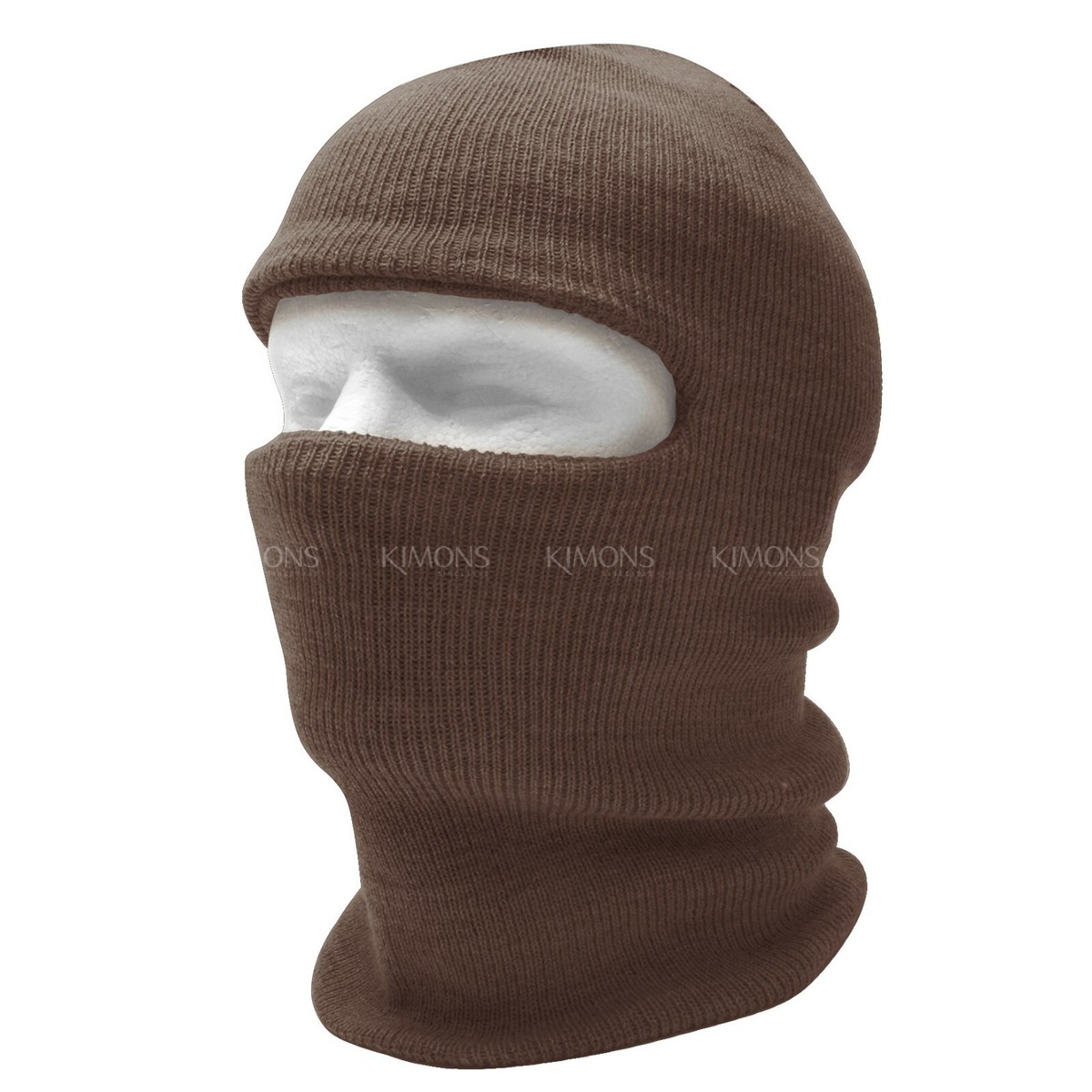 One 1 Hole Ski Full Face Mask Winter Cap Balaclava Hood One 1 Hole Ski Full Face Mask Winter Cap Balaclava Hood