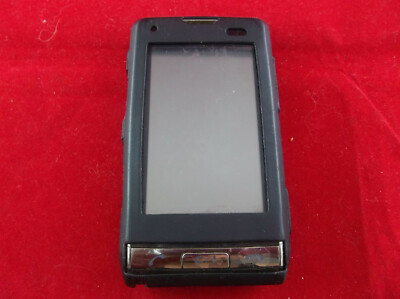LG enV Touch VX11000 Verizon Black Grey Cell Phone | eBay