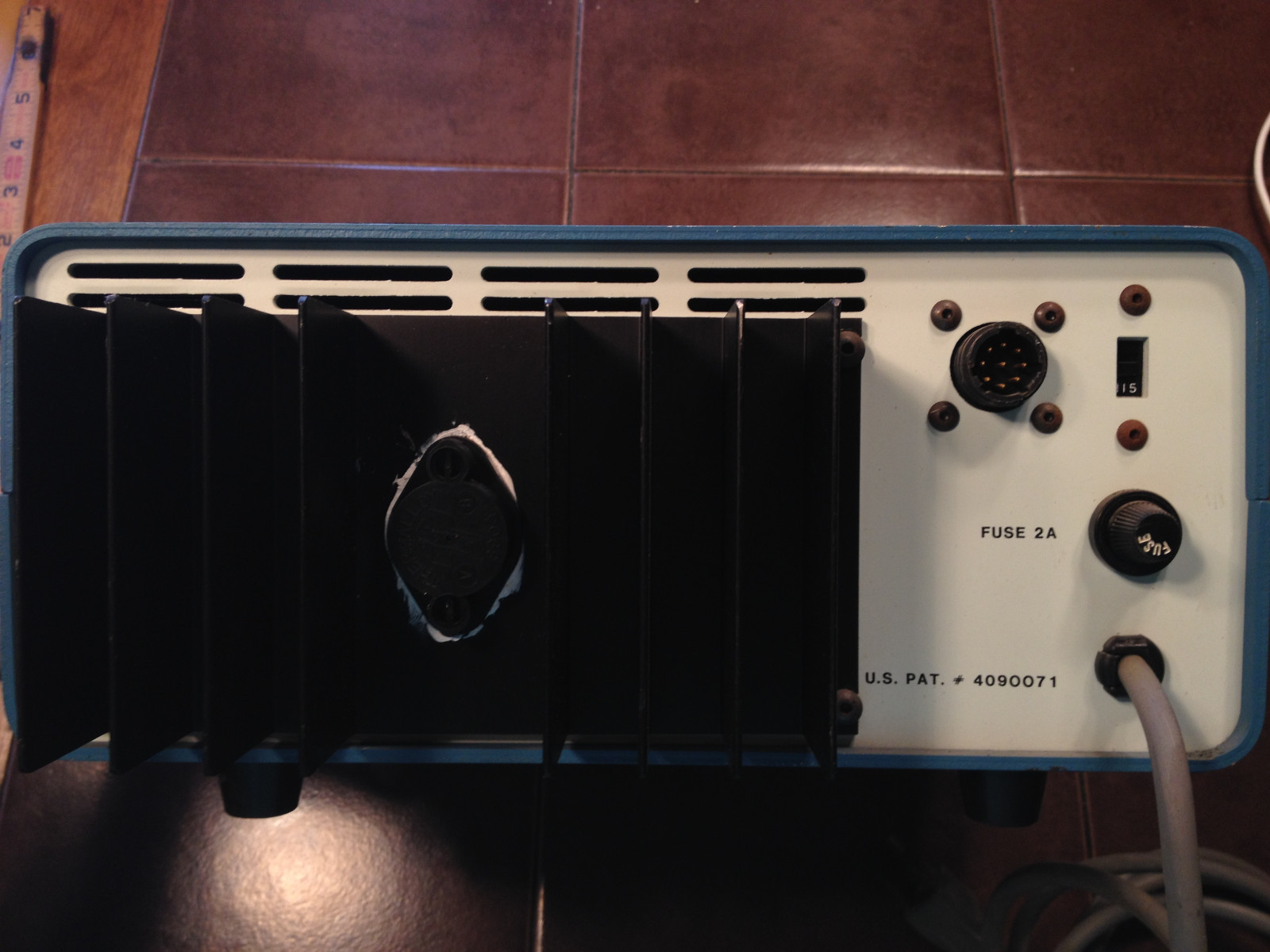 Hoffman Engineering Luminance Standard LS-65-8C | eBay