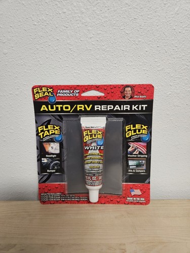 Flex Seal Auto / RV Repair Kit | eBay