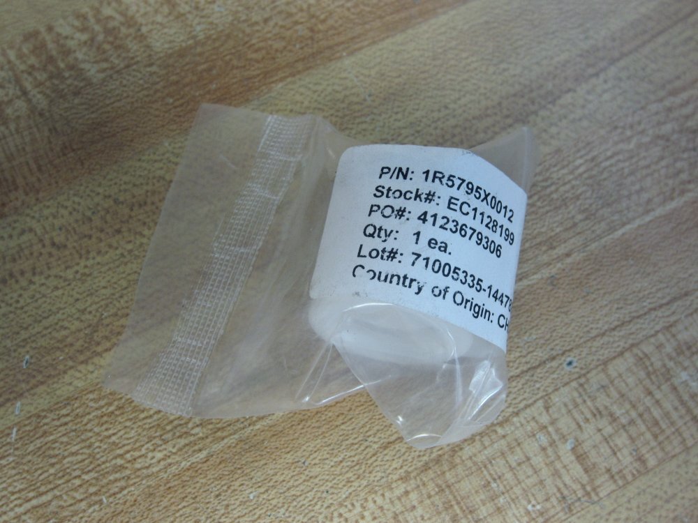 Fisher Emerson 1R5795X0012 5-Pc Ring Packing Set | eBay