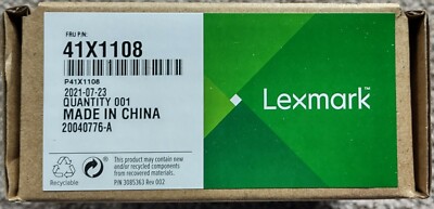 NEW 41x1108 pickup roller assembly for Lexmark MX822ade MX721ade ...