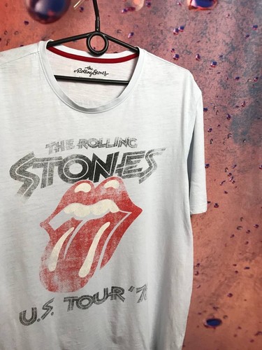 The Rolling Stones band rock tee | eBay