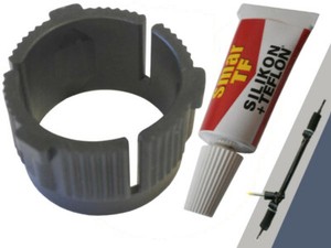 STEERING RACK BUSH BUSHING REPAIR KIT FOR SUZUKI SWIFT MK6 MK7 IV ...