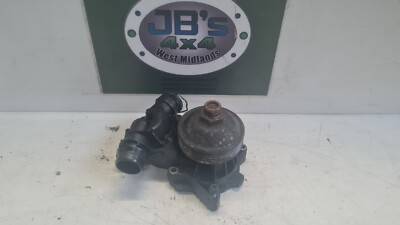 RANGE ROVER L322 3.0 TD6 WATER PUMP AND THERMOSTAT HOUSING 1151-2354055 ...
