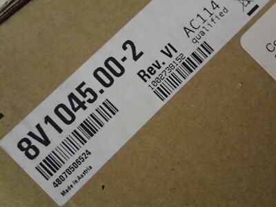 B&R Automation ACOPOS 8V1045.00-2 Servo Drive (item#10) | eBay