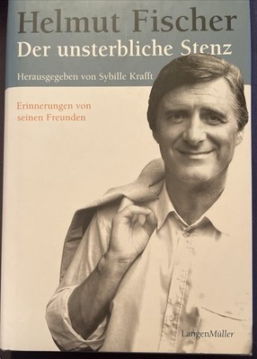 Helmut Fischer. Der unsterbliche Stenz | Buch | Zustand sehr gut | eBay.de