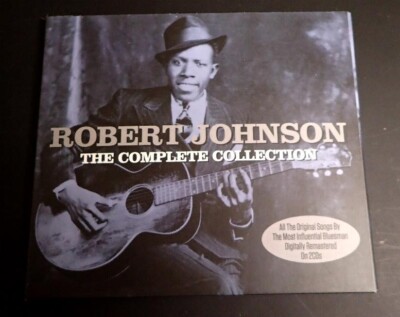 Robert Johnson The Complete Collection 2 CD Set (2009) | eBay
