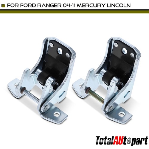 Door Hinge for Ford Ranger Lincoln Mercury Front Driver & Passenger ...