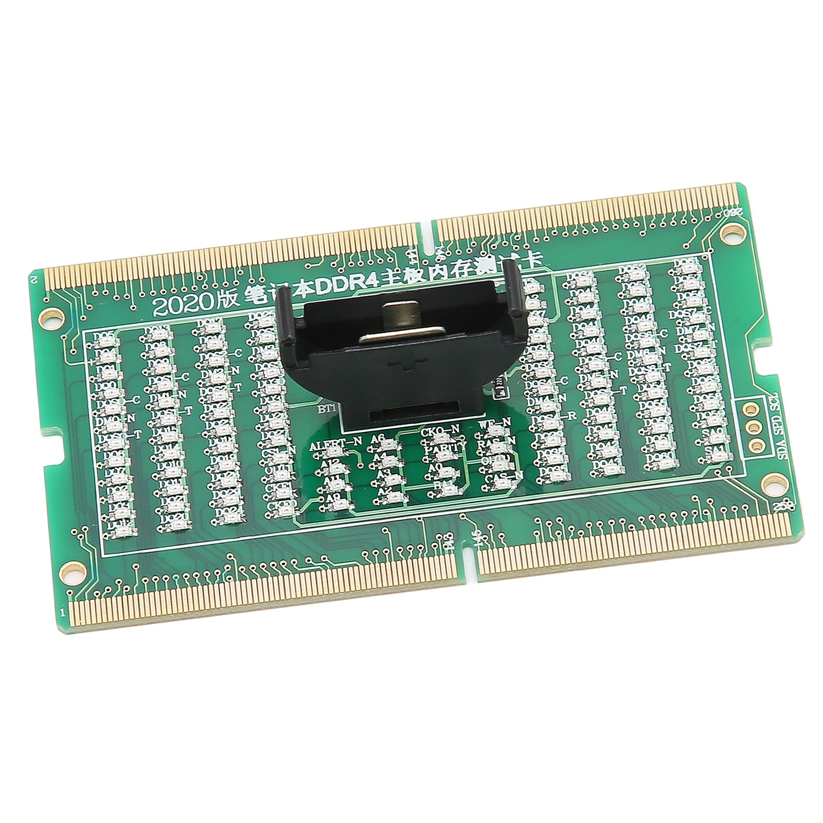 Motherboard Tester Laptop DDR4 Memory Slot Analyzer Card Repair Tool ...