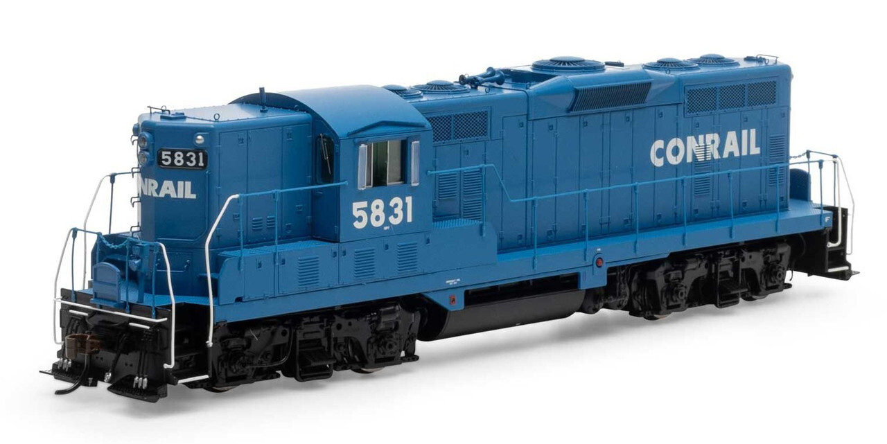 Athearn Genesis HO EMD GP7 Conrail CR #5831 DCC/SND LED ATHG82710 | eBay