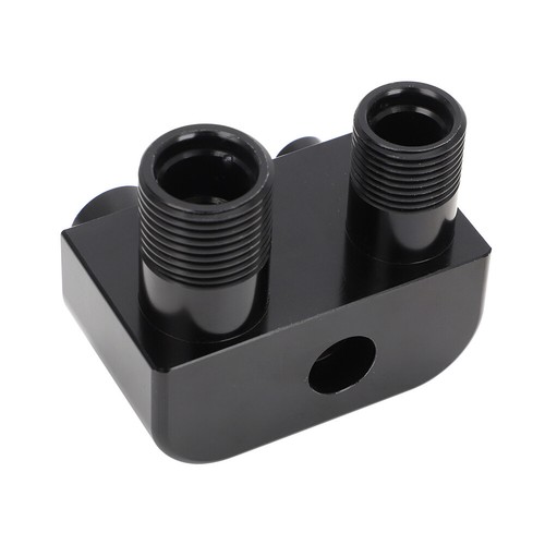 For GM Gen V L86 L83 Engine Swap Conversion AC Line Compressor Adapter ...