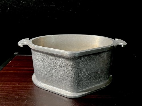 Guardian Service Vintage Triangle Shape Stock Pot - No Lid 11” | eBay