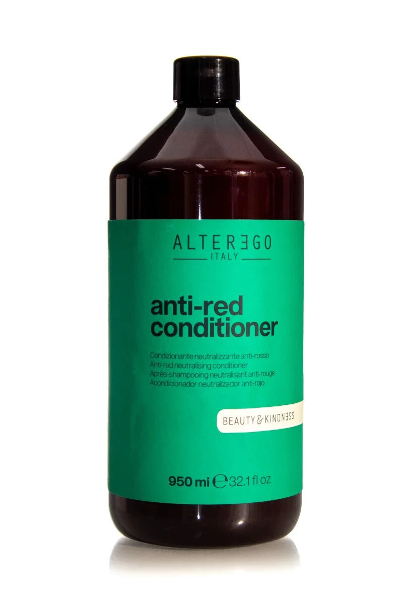 *New* ALTER EGO Anti-Red Conditioner 32.1 fl oz/950ml | eBay