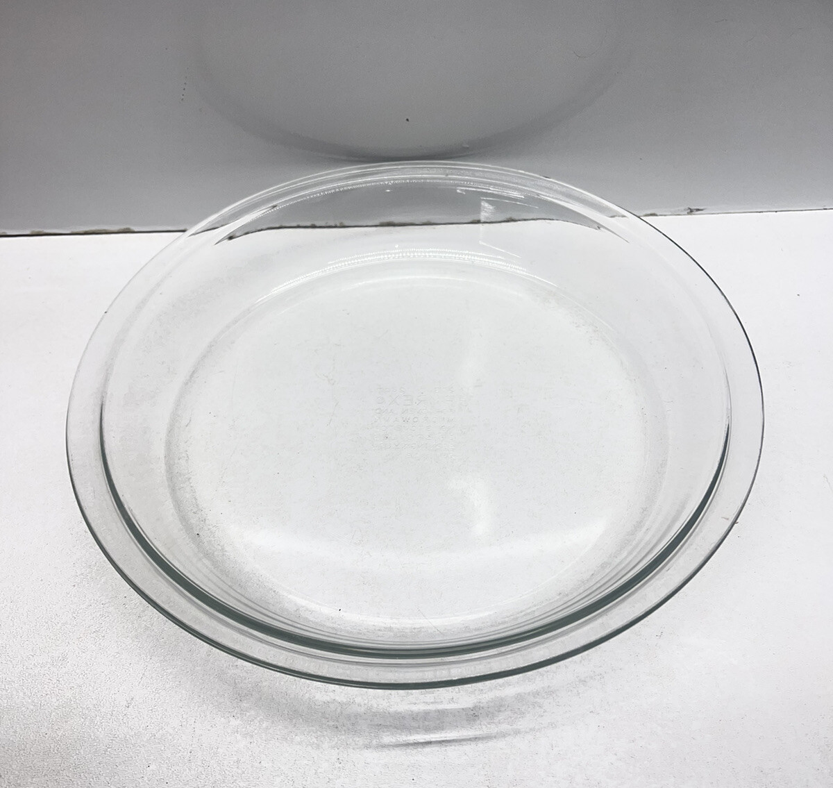 Vintage Pyrex Pie Dish Plate | eBay