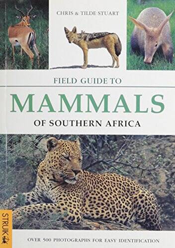 Field Guide to Mammals Ofsouthern Africa - Paperback - GOOD | eBay
