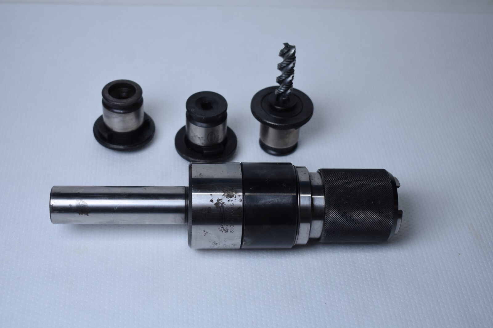 Lyndex S1005-0875 Size WE2 Tension Compression Quick Change Tap Chuck 8 ...